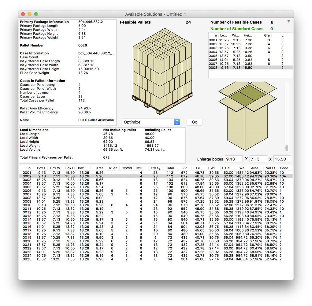 Quick Pallet Maker Descargar